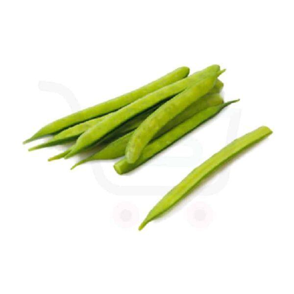 Fresh Cluster Beans, Guar Ki Phalli - UrbanGroc