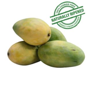 Fresh Farm's Pedda Rasalu Mango - UrbanGroc