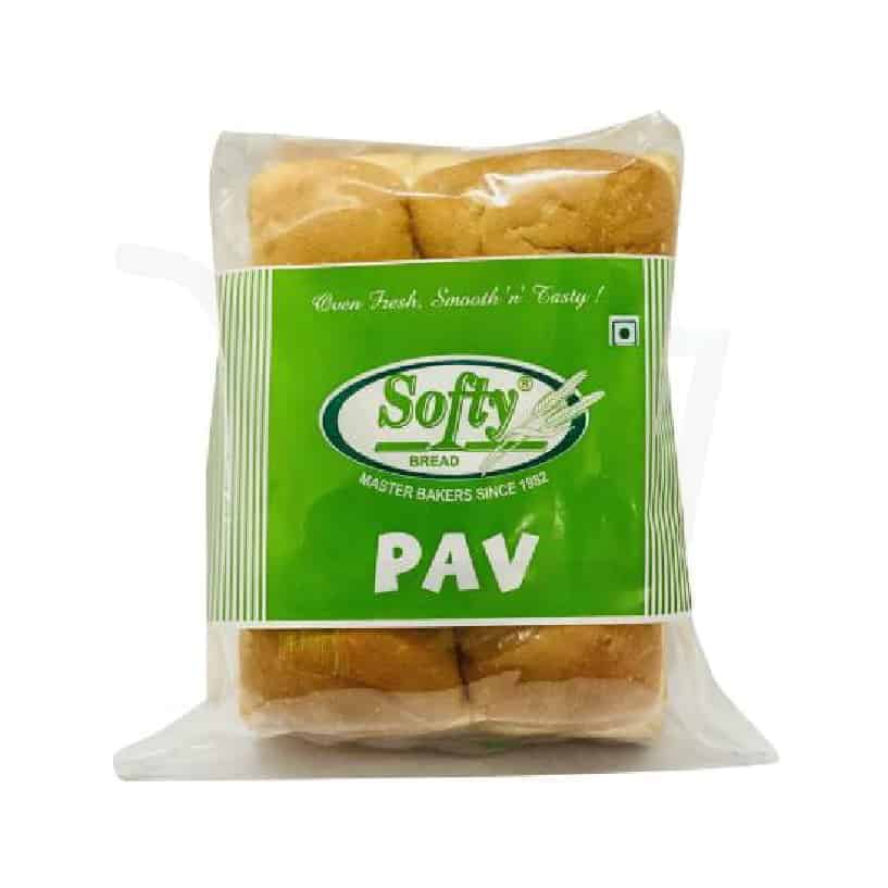 Softy Pav Bun, 200 g - UrbanGroc