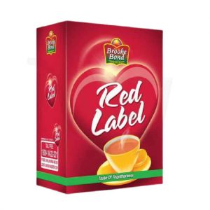 Red Label Tea Leaves - UrbanGroc