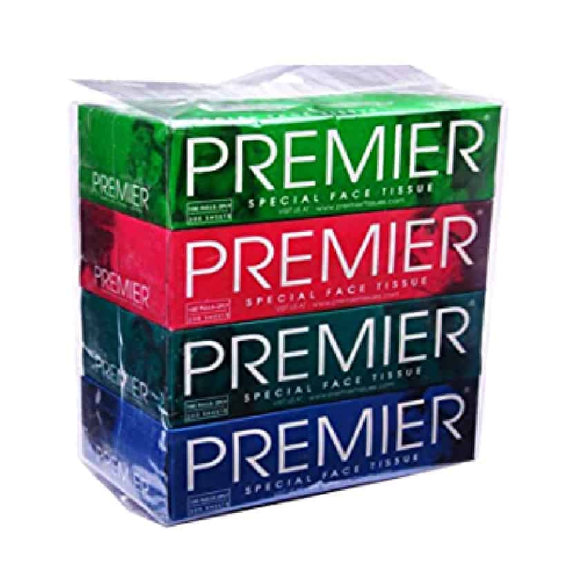 Premier Special Face Tissue 2 Ply 100 pull - UrbanGroc