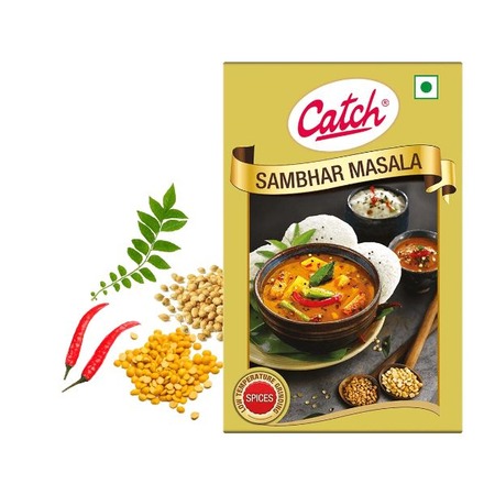 Catch Sambhar Masala 100g - UrbanGroc