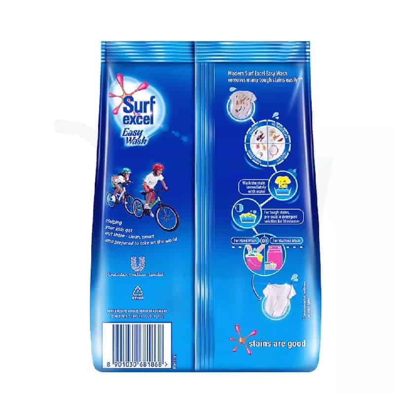Surf Excel Easy Wash Powder - UrbanGroc