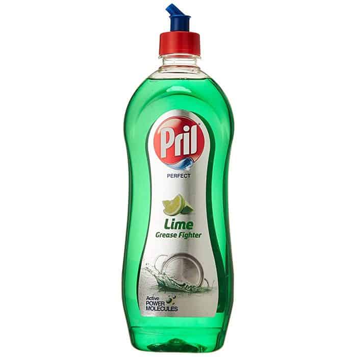 Pril Lime Grease Fighter 750 ml. - UrbanGroc