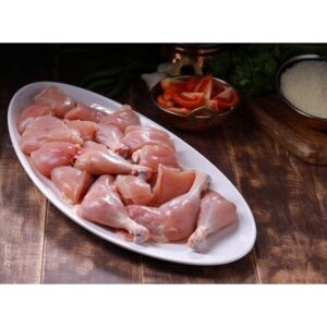 Chicken Biryani-Cut Fresh - UrbanGroc