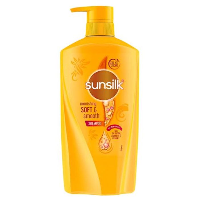 Sunsilk Nourishing Soft & Smooth Shampoo 360 ml - UrbanGroc