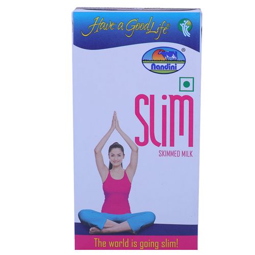 Nandini Goodlife Slim Milk 500 ml. - UrbanGroc