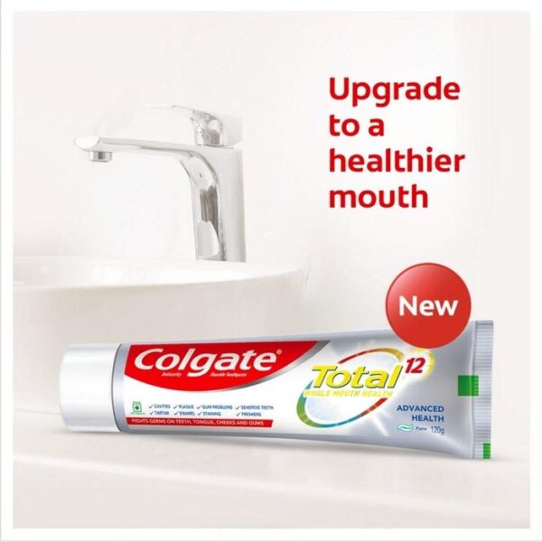 Colgate Total Advance Toothpaste 120g - UrbanGroc