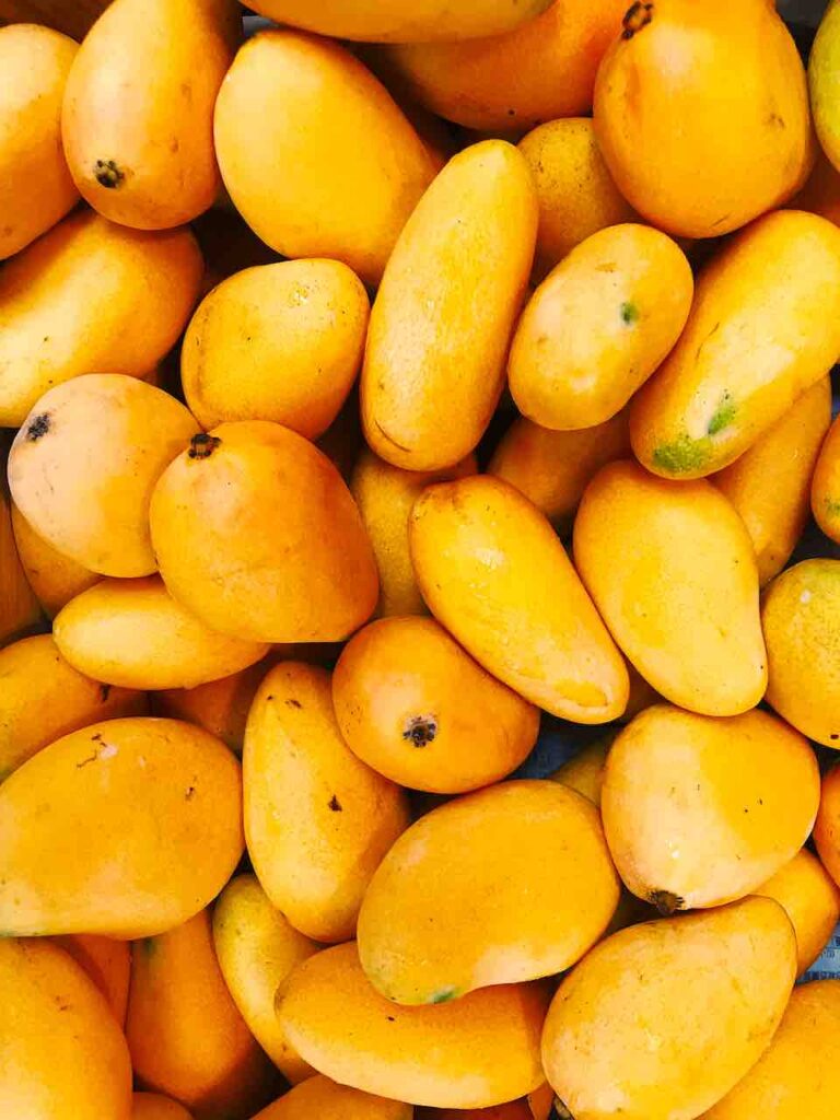 Fresh Farm's Mallika Mango - UrbanGroc