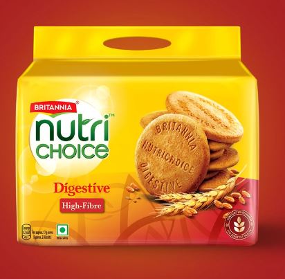 Britannia Nutri Choice Digestive Biscuit 1 Kg. - UrbanGroc